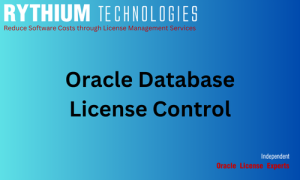 Independent Oracle License Experts - Rythium Technologies